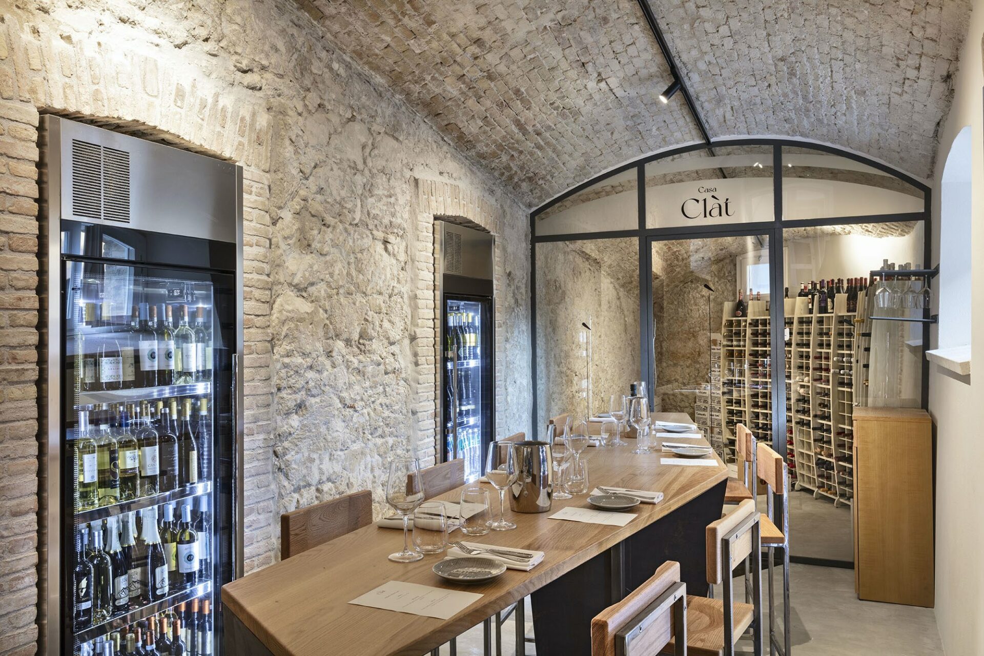 The Cantina - Casa Clàt